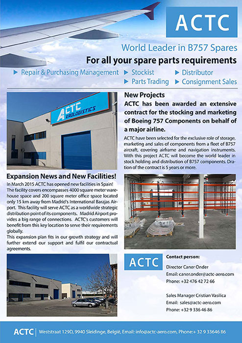 Home [www.actc-aero.eu]